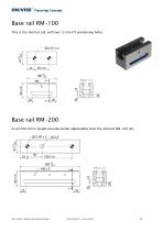 Multi-Rail RM System - OK-VISE - PDF Catalogs | Technical Documentation ...