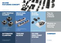 OK-VISE Fixturing Concept - OK-VISE - PDF Catalogs | Technical ...