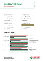 DuploCOLL® HCR Range - Lohmann - PDF Catalogs | Technical Documentation ...