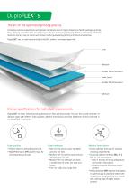 DuploFLEX 5 - Lohmann - PDF Catalogs | Technical Documentation | Brochure