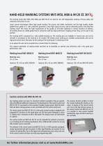 Markator MV5 M80 - Rocklin Manufacturing - PDF Catalogs | Technical ...