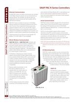1594_SNAP_ - Opto 22 - PDF Catalogs | Technical Documentation | Brochure