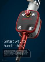 Product Catalog - Quick-Lift Systems - Binar Handling AB - PDF Catalogs ...