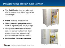 Magic Systems Color Change - Gema Switzerland - PDF Catalogs ...