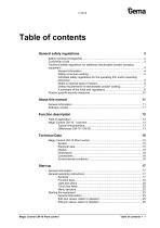 MagicControl CM10 - Gema Switzerland - PDF Catalogs | Technical ...
