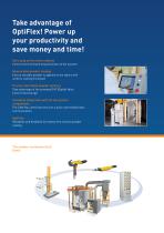 OptiFlex® Automatic - Gema Switzerland - PDF Catalogs | Technical ...