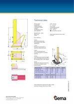 Reciprocator ZA - Gema Switzerland - PDF Catalogs | Technical ...