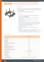 Drive platform for AGV - Ket Rob - Ketterer - PDF Catalogs | Technical ...
