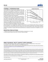 PA162 - Apex Precision Product - PDF Catalogs | Technical Documentation ...