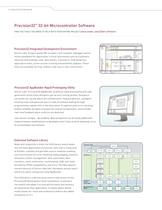 Microcontroller Selector Guide - Silicon Laboratories - PDF Catalogs | Technical Documentation ...