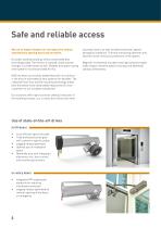 Access Automation - Kählig Antriebstechnik GmbH - PDF Catalogs ...