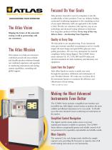 Ci3000+ Weather-Ometer - Atlas Material Testing Technology - PDF ...