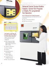 Ci3000+ Weather-Ometer - Atlas Material Testing Technology - PDF ...