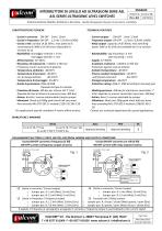 ASL Ultrasonic level switches - Valcom - PDF Catalogs | Technical ...