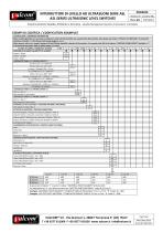 ASL Ultrasonic level switches - Valcom - PDF Catalogs | Technical ...