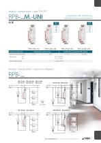 Bistable - impulse relays - RELPOL - PDF Catalogs | Technical ...