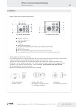 Contactors - RELPOL - PDF Catalogs | Technical Documentation | Brochure