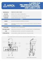 EAGLE VP - AROL Closure systems - PDF Catalogs | Technical ...