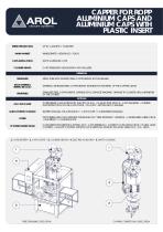 EURO VA_ EURO VPA - AROL Closure systems - PDF Catalogs | Technical ...