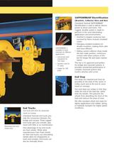Cleveland Tramrail Bridge Components - Gorbel - PDF Catalogs ...