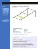 Free Standing Tarca® Crane Systems - Gorbel - PDF Catalogs | Technical ...