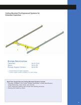 Free Standing Tarca® Crane Systems - Gorbel - PDF Catalogs | Technical ...