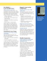 Free Standing Tarca® Crane Systems - Gorbel - PDF Catalogs | Technical ...