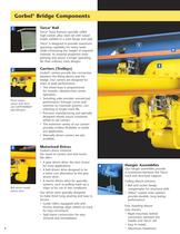 Free Standing Tarca® Crane Systems - Gorbel - PDF Catalogs | Technical ...