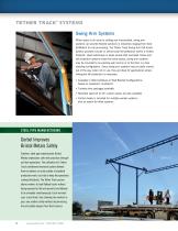 Tether Track® Fall Protection Systems - Gorbel - PDF Catalogs ...