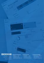 Dickson One Cloud - Dickson - PDF Catalogs | Technical Documentation ...