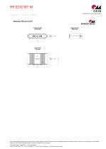 RF ECO BT M - DewertOkin GmbH - OKIN Brand - PDF Catalogs | Technical ...