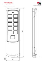 RF TOPLINE - DewertOkin GmbH - OKIN Brand - PDF Catalogs | Technical Documentation | Brochure