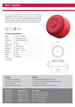 RoLP (Roshni Low Profile) Marketing Datasheet - Fulleon - PDF Catalogs ...