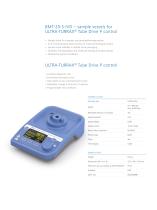 IKA BMT-20-S-IVD - IKA - PDF Catalogs | Technical Documentation | Brochure
