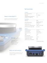 RCT basic | Bestseller reloaded - IKA - PDF Catalogs | Technical Documentation | Brochure