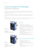Vacuum control made easy | VC 10 lite & pro - IKA - PDF Catalogs ...