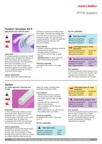 Compression Packings Guide - James Walker - PDF Catalogs | Technical ...