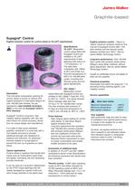 Compression Packings Guide - James Walker - PDF Catalogs | Technical ...