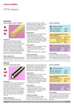 Compression Packings Guide - James Walker - PDF Catalogs | Technical ...