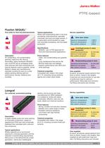 Compression Packings Guide - James Walker - PDF Catalogs | Technical ...