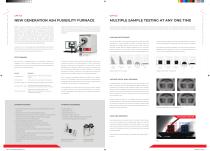 CAF G5 - Carbolite Gero - PDF Catalogs | Technical Documentation | Brochure