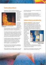 Coal, Coke & Iron Ore Testing Furnaces - Carbolite Gero - PDF Catalogs ...