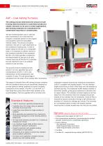 Coal, Coke & Iron Ore Testing Furnaces - Carbolite Gero - PDF Catalogs ...