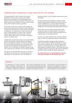 Coal, Coke & Iron Ore Testing Furnaces - Carbolite Gero - PDF Catalogs ...