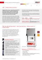 Coal, Coke & Iron Ore Testing Furnaces - Carbolite Gero - PDF Catalogs ...