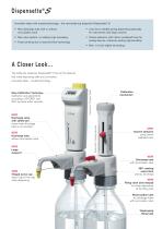 Dispensette® S - BRAND - PDF Catalogs | Technical Documentation | Brochure