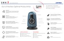 OMNI3 Smarter Inspection - Unitron - PDF Catalogs | Technical Documentation | Brochure