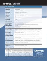 Z850 Zoom Stereo Microscope Serie - Unitron - PDF Catalogs | Technical ...