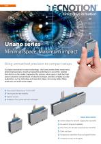 Unano ironless leaflet - Tecnotion - PDF Catalogs | Technical ...