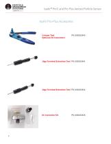IsoAir Pro-E & Pro-Plus Accessories and Parts Catalog - Particle ...